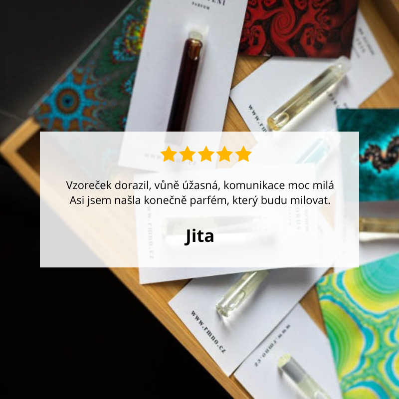 Epigen - olejový parfém 3 ml